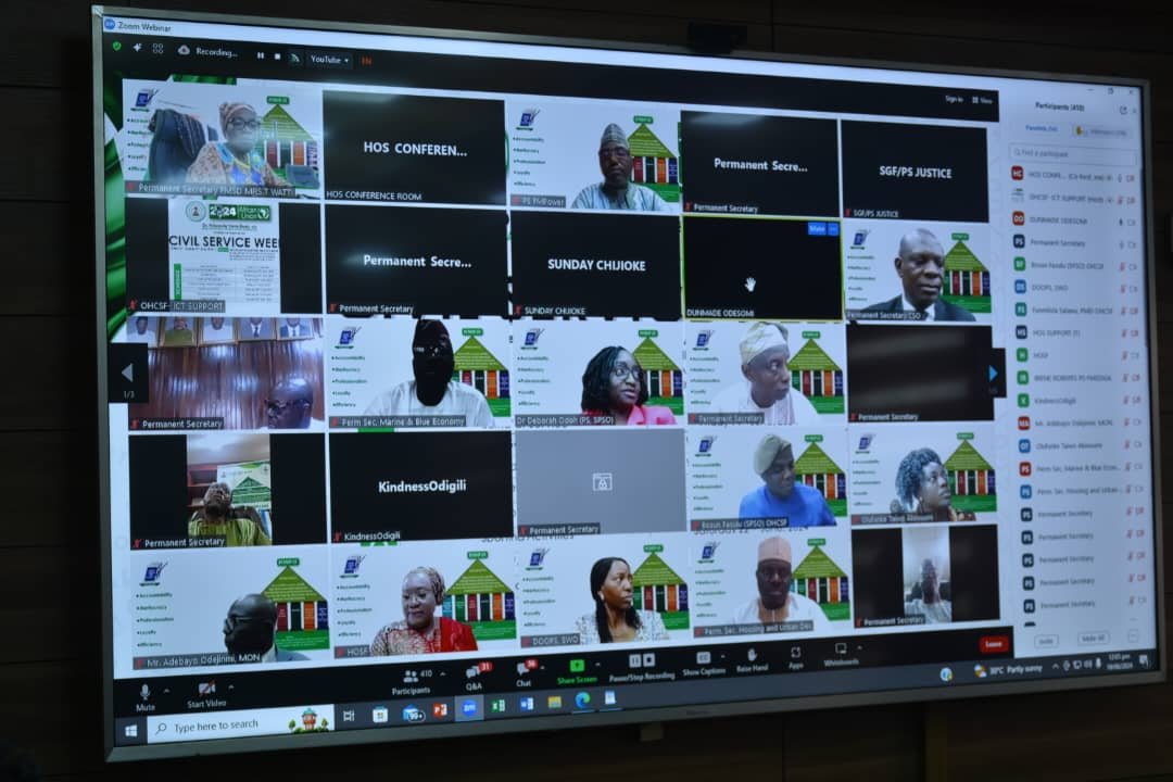 HoSF ADDRESSES DICHOTOMY BETWEEN B.Sc AND HND - The Reporters Online